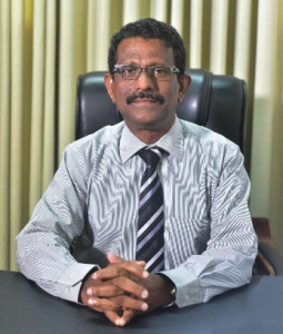 Director General – CCF